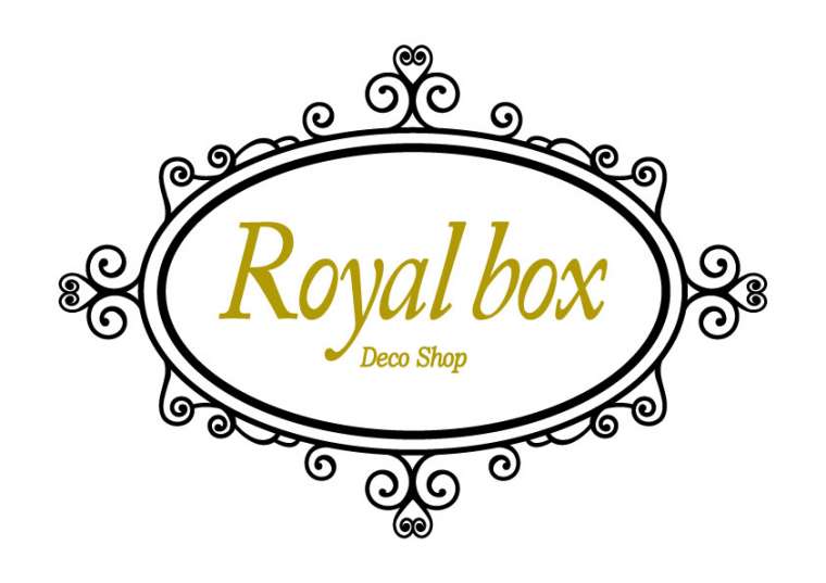 Royal Box ウェルカムボード